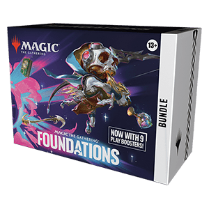 Magic: The Gathering Foundations Bundle (EN) – melnibone.at